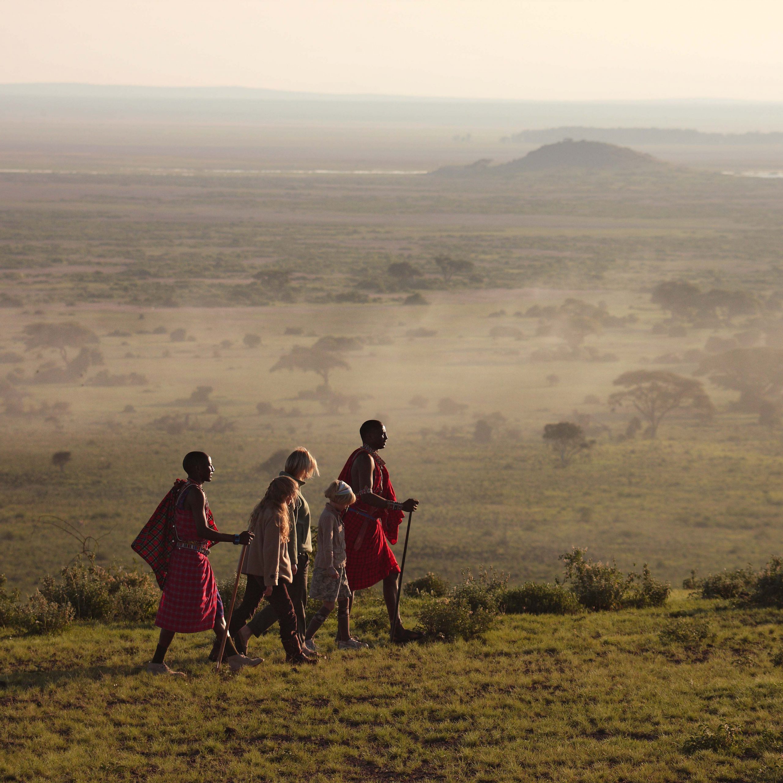 Visiting Traditional Communities in East Africa - African Portfolio