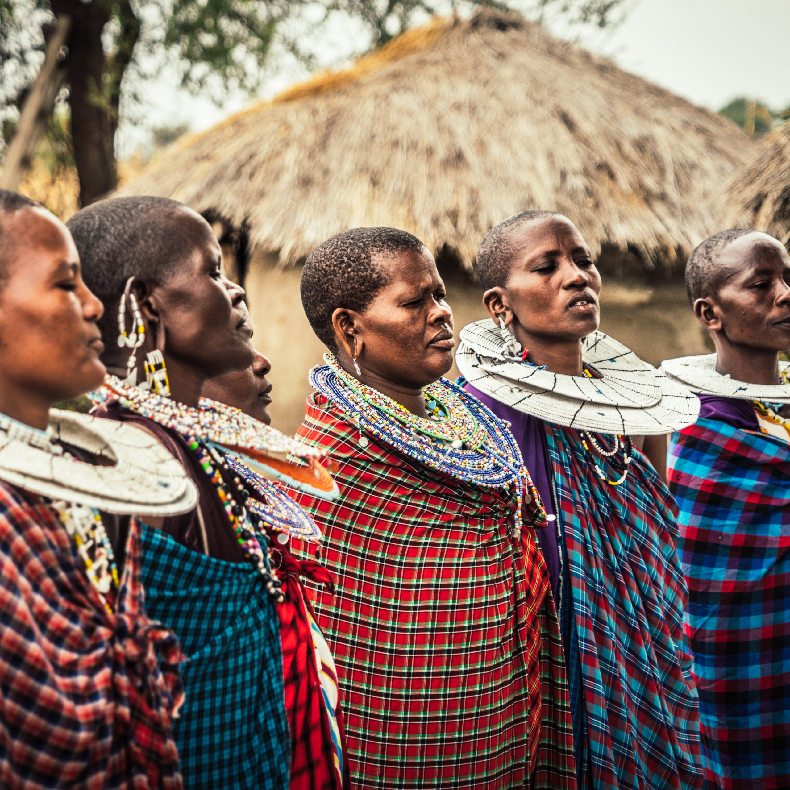 Authentic Tanzania - African Portfolio