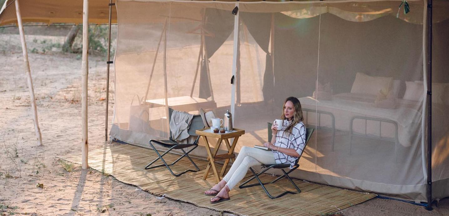 Zambia Bush Adventure - African Portfolio