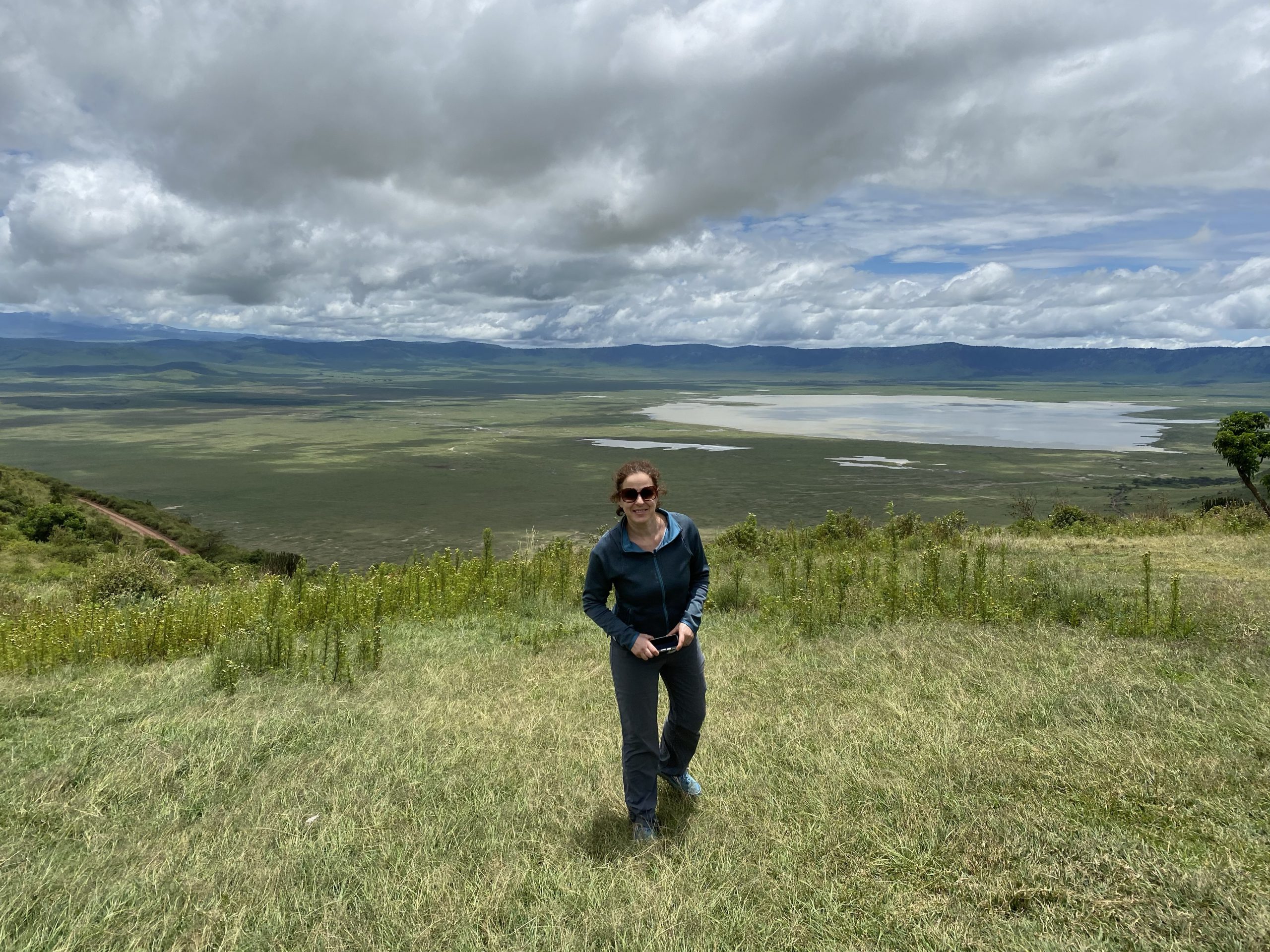 Victoria Celebrates 5 Years at African Portfolio - African Portfolio