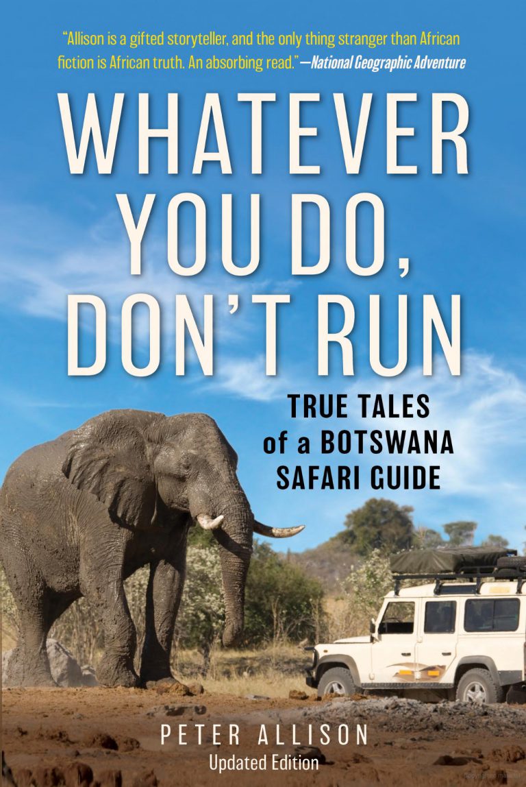 Best Books to Read - Before, During and After Your African Safari ...